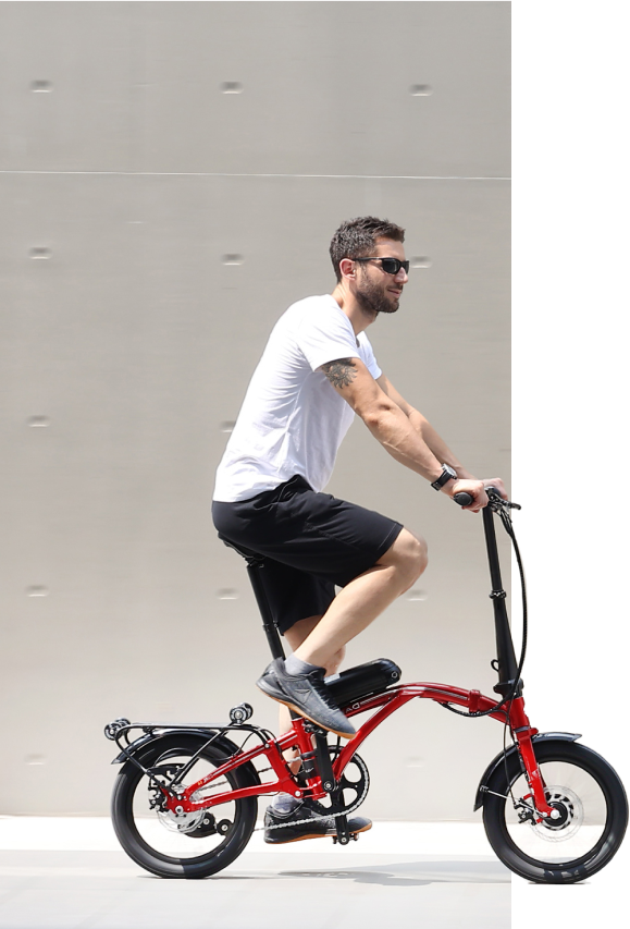 The Right Bike For You